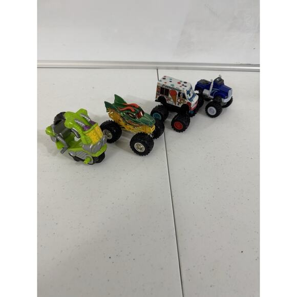 Monster Jam | Toys | Dragon Monster Jam Blaze And The Monster Machines ...